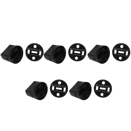 5X Ignition Key Knob Push Turn Switch Key Ignition Knob Set for Keyless ...