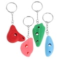 BESTYASH 4Pcs Unique Design Rock Climbing Keychain Vibrant Color ...