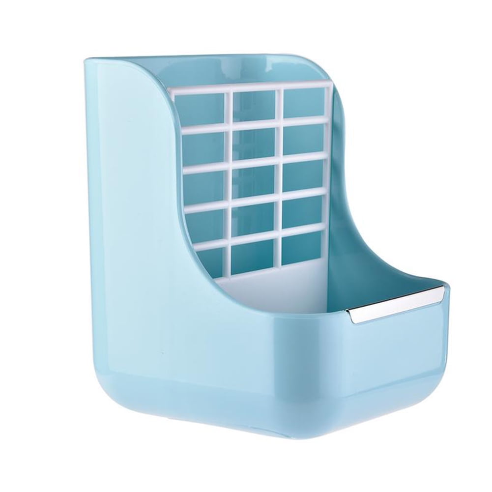 2 in 1 Rabbit Guinea Pig Chinchilla Hay Grass Feeder Rack Pet Food ...