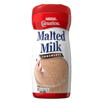 Nestle Carnation Chocolate Malted Milk Mix, 13 oz - Walmart Business ...