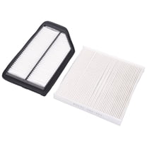 Set Engine and Cabin Air Filter with Installation-Combo Set Engine ...