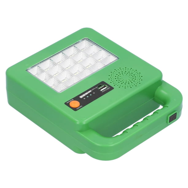 Outdoor Lighting,Solar Emergency Light 80LED Solar Working Light ...