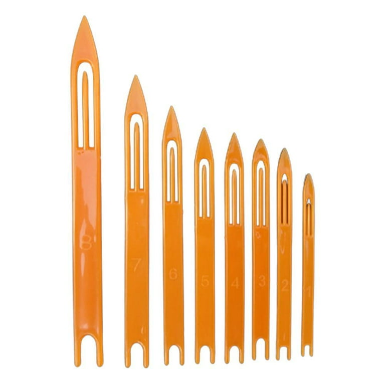 Plastic Weaving Netting Shuttle Netting Needle Manual Weaving Repairing ...