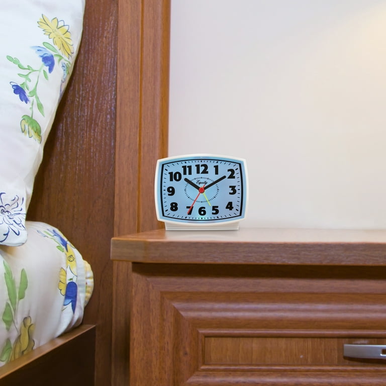 Cool Analog Alarm Clocks