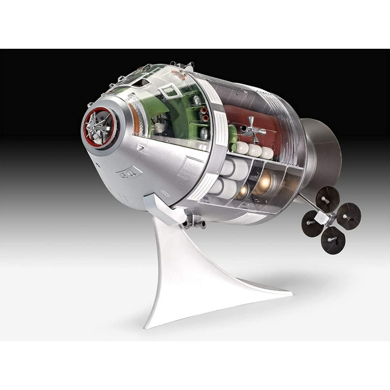 Apollo Spacecraft Interior Seating