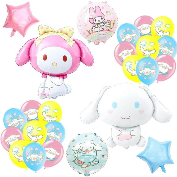 Balloons Anime Manga Party Supplies