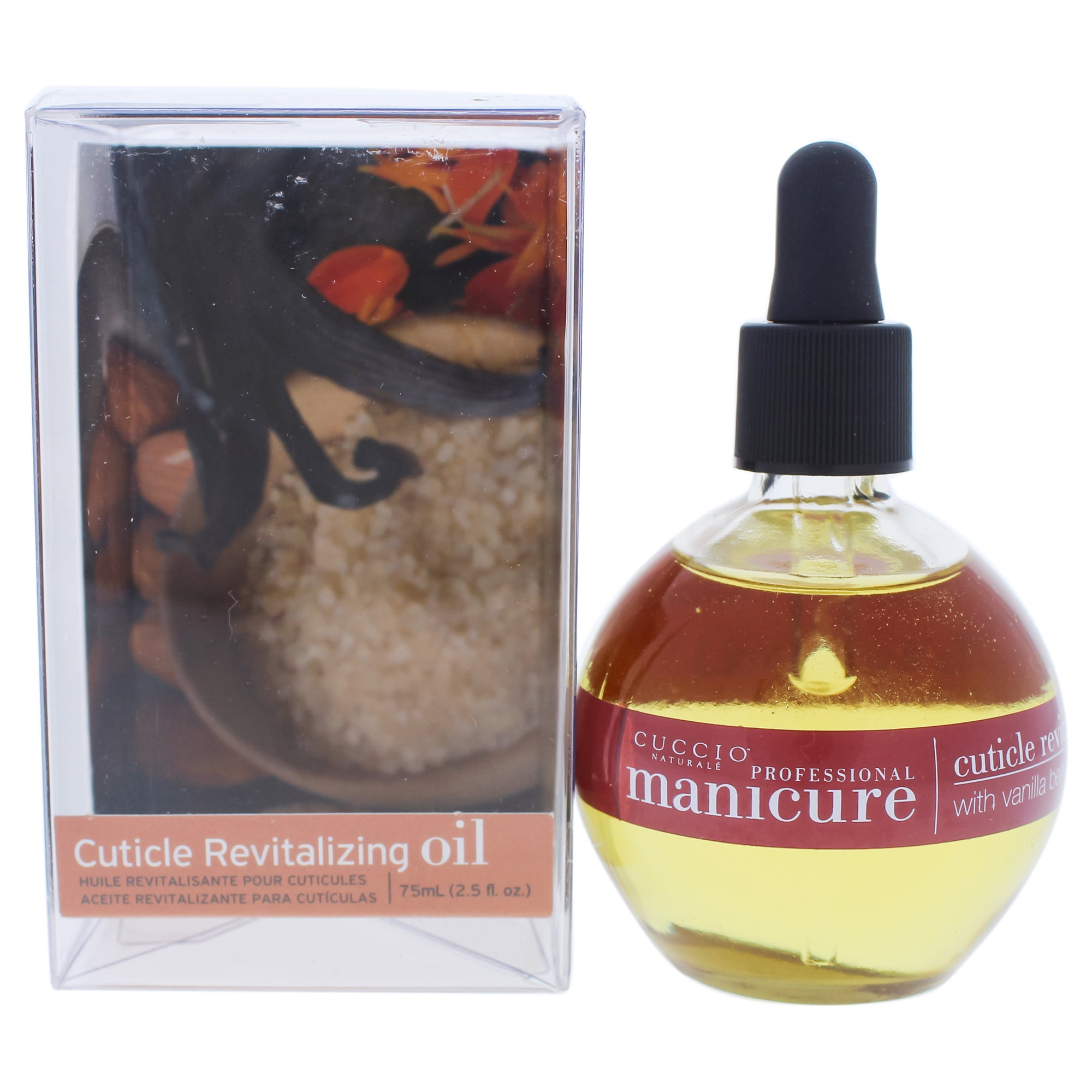 Click here for Cuticle Revitalizing Oil - Vanilla Bean And Sugar... prices