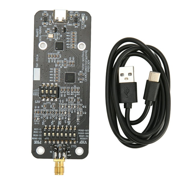Módulo de radio definido por software RSP1 Receptor SDR profesional de ...