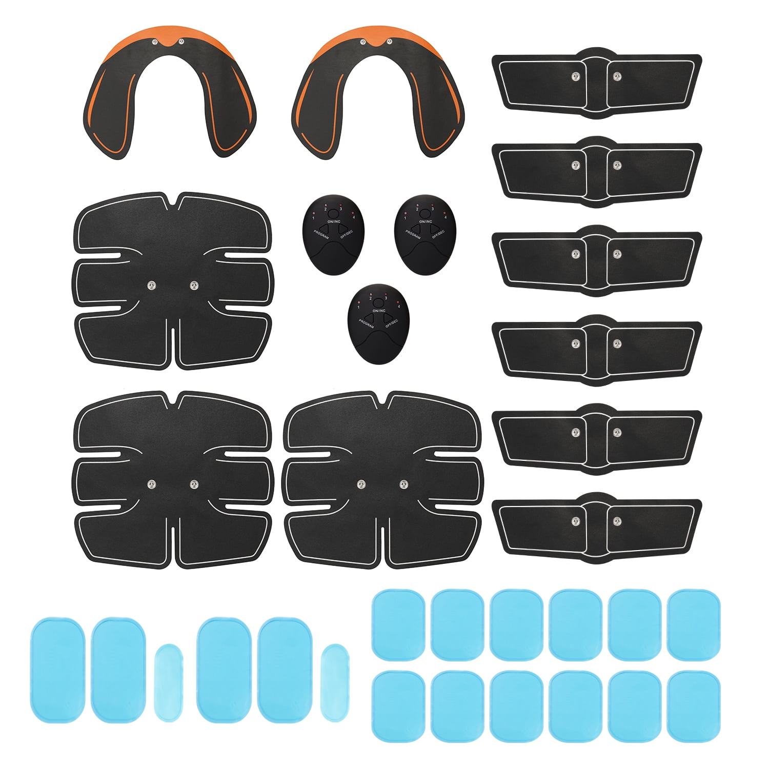 Click here for Amdohai 32pcs Ems Ultimate Muscle Stimulator Train... prices