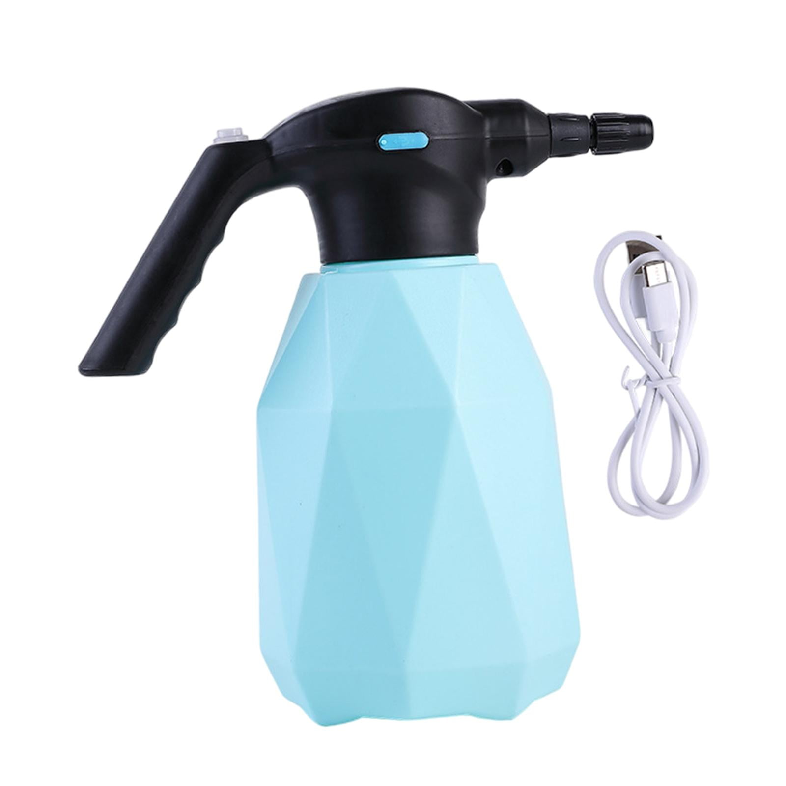 Regadera automática Kusrkot pulverizador eléctrico 2L recargable USB ...