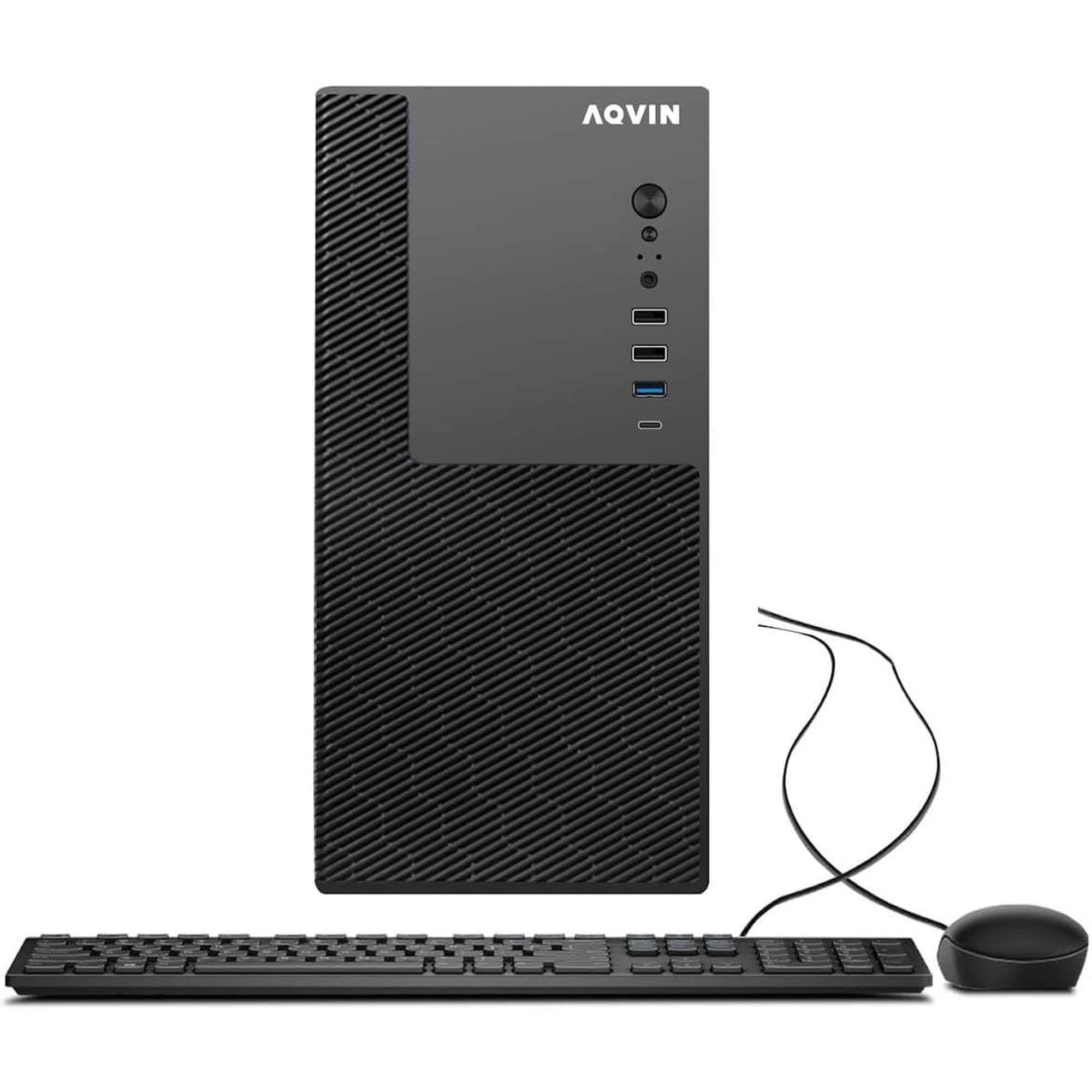 Click here for Aqvin Business Home Desktop Pc - Intel Core I7 Pro... prices