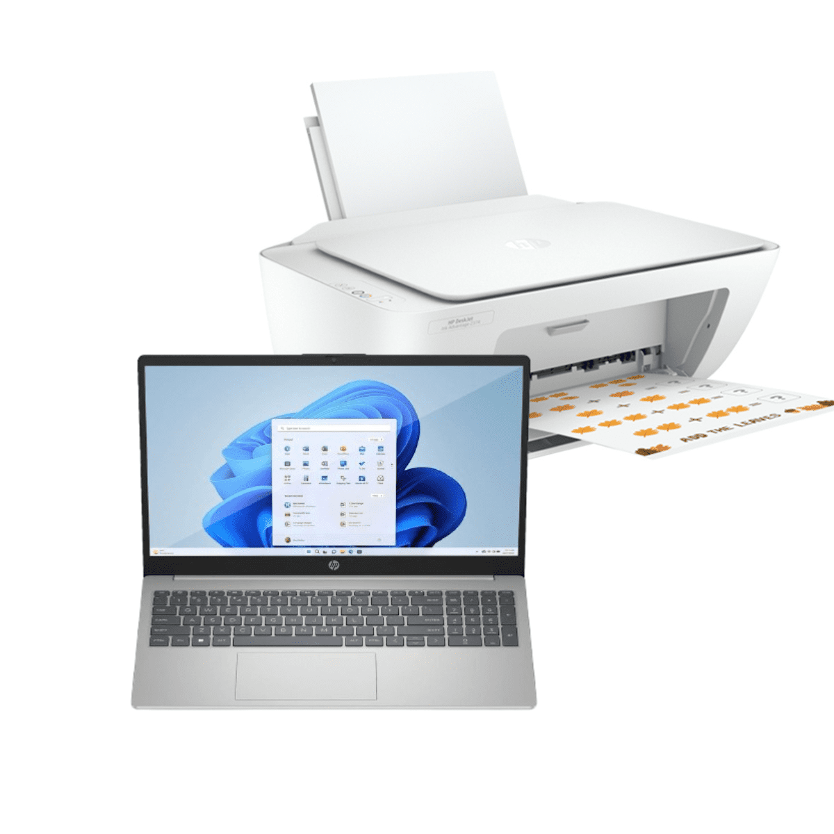 Combo Laptop HP 15-FD0005DX Intel CI5-1235U 8GB 512GB SSD W11H ...