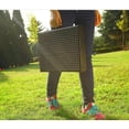 Charcoal Grill, BBQ Grill Folding Portable smoker, Barbecue Mini desk ...