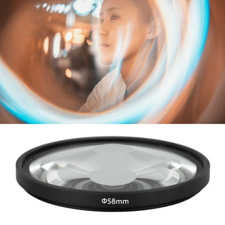 Vortex Prism Filter, Vortex Distortion Effect Filter MRC Coating ...