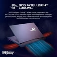 ASUS ROG Strix G17 17.3" WQHD 240Hz Gaming Laptop, AMD Ryzen 9 6900HX ...