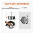 Popcorn Maker Machine, 16 Oz Commercial Popper, Movie Theater Style ...