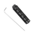 Aluminum Alloy Camera Handle Threaded Interfaces 1/4" and 3/8" for ...