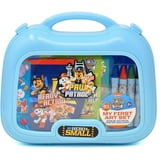 Paw Patrol Coloring and Activity Carry Case 61 Pcs - Walmart.com