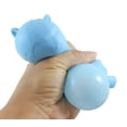 Large Alpaca Llama Soft Fluff- Filled Squeeze Stress Balls - Squishy ...
