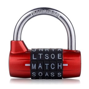 Combination locks | Walmart Canada