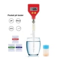 PH Meter Digital Acidity Meter PH Tester Soil Meter For Plants Flowers ...