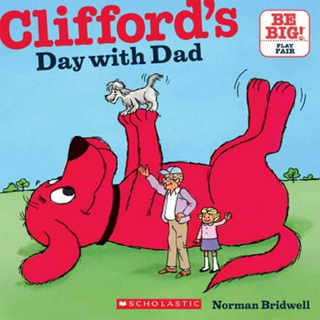Clifford's Day with Dad - Walmart.com