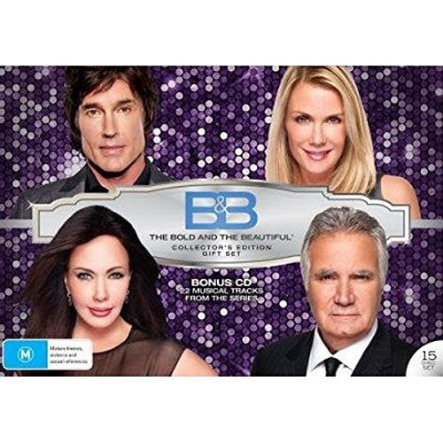 The Bold and the Beautiful Collector's Edition 15-DVD Gift Set [ NON ...