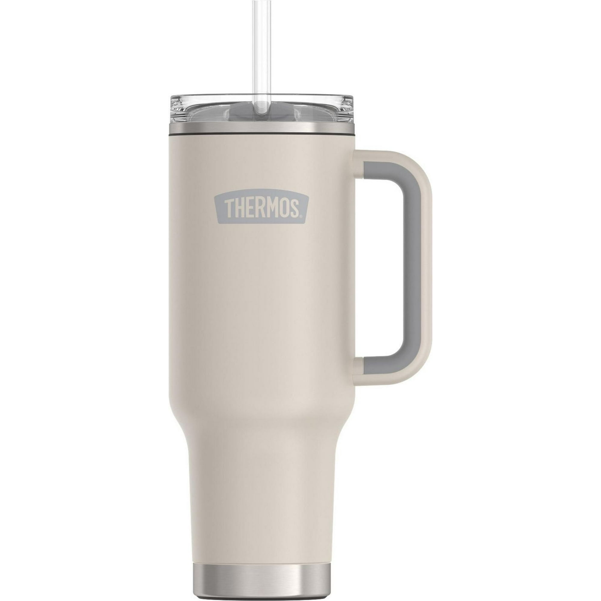 Click here for Thermos 40 Oz Stainless Steel Cup Holder Travel Mu... prices