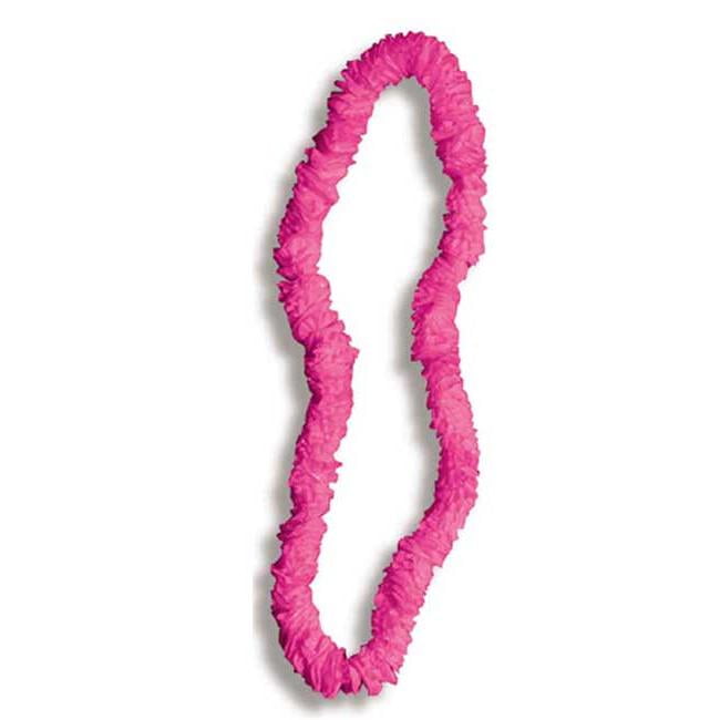 Beistle 66355P501.5 in. x 36 in. Soft-Twist Poly Leiswith Labeled Box ...