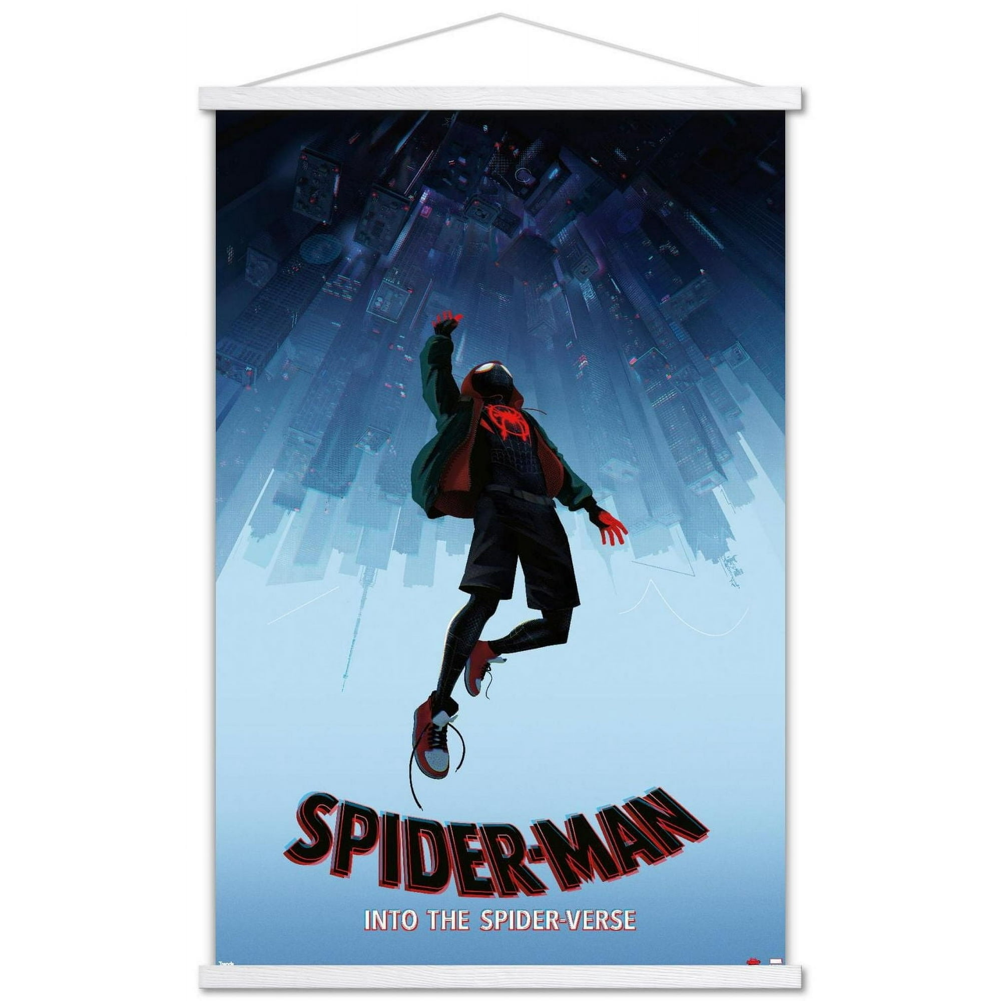 Click here for Trends International Marvel Spider-Man - Into The... prices