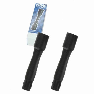 2 pc NGK 59010 Ignition Coil Boots for 175-1070 702518 SPB200 SPP137E ...