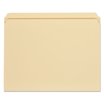 Office Manila File Folders, Single Ply Top Tab, 1/3 Cut Third Position ...