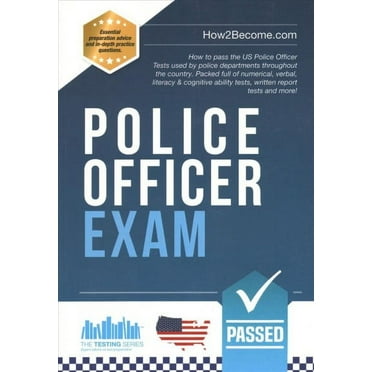 Police Test Study Guide 2020 and 2021: Police Officer Exam Preparation ...