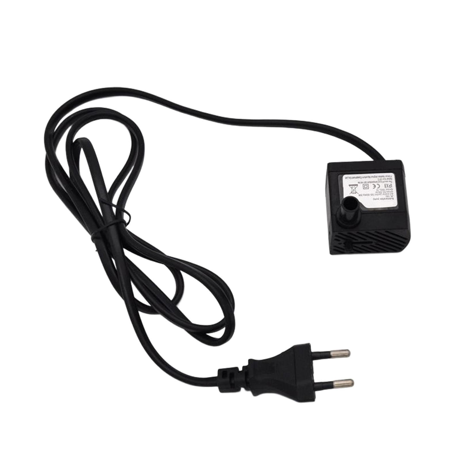 Conjunto de Complementos para Bomba Sumergible de Agua de 3W en ...