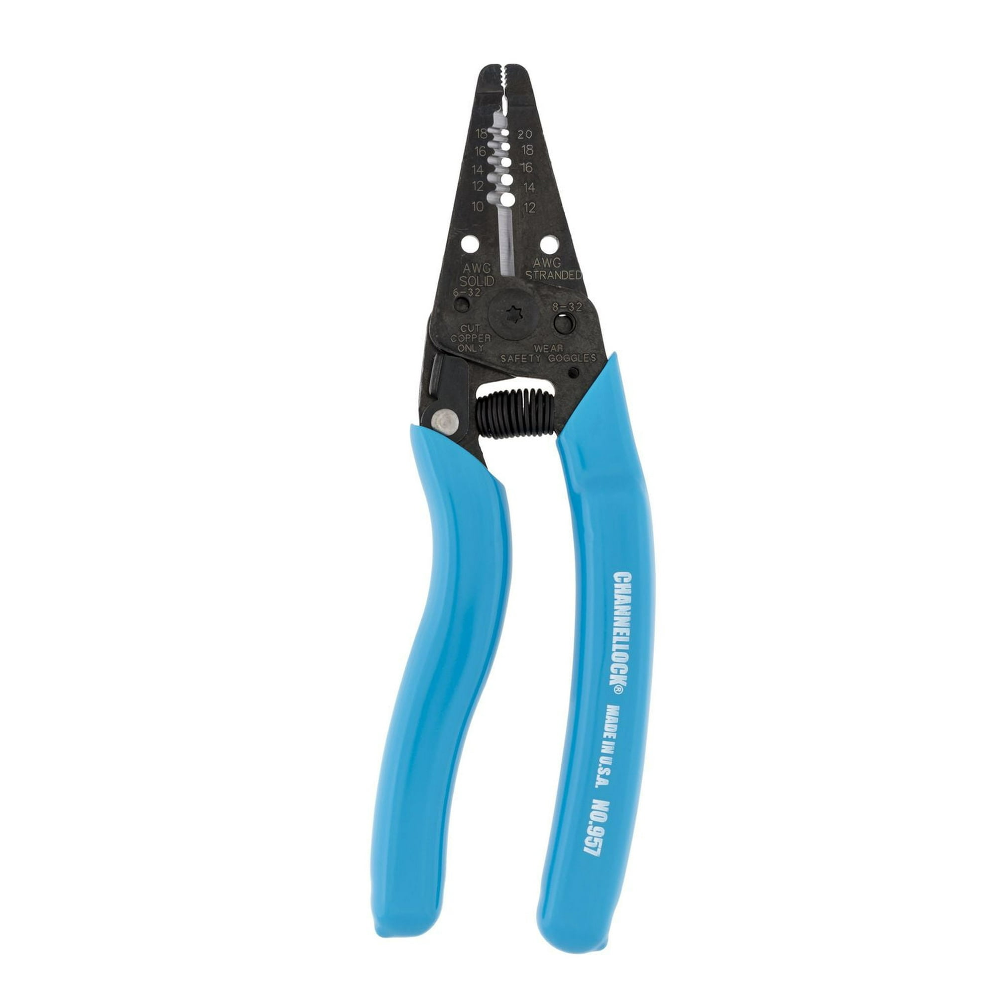 Click here for Channellock 7 Wire Stripper prices