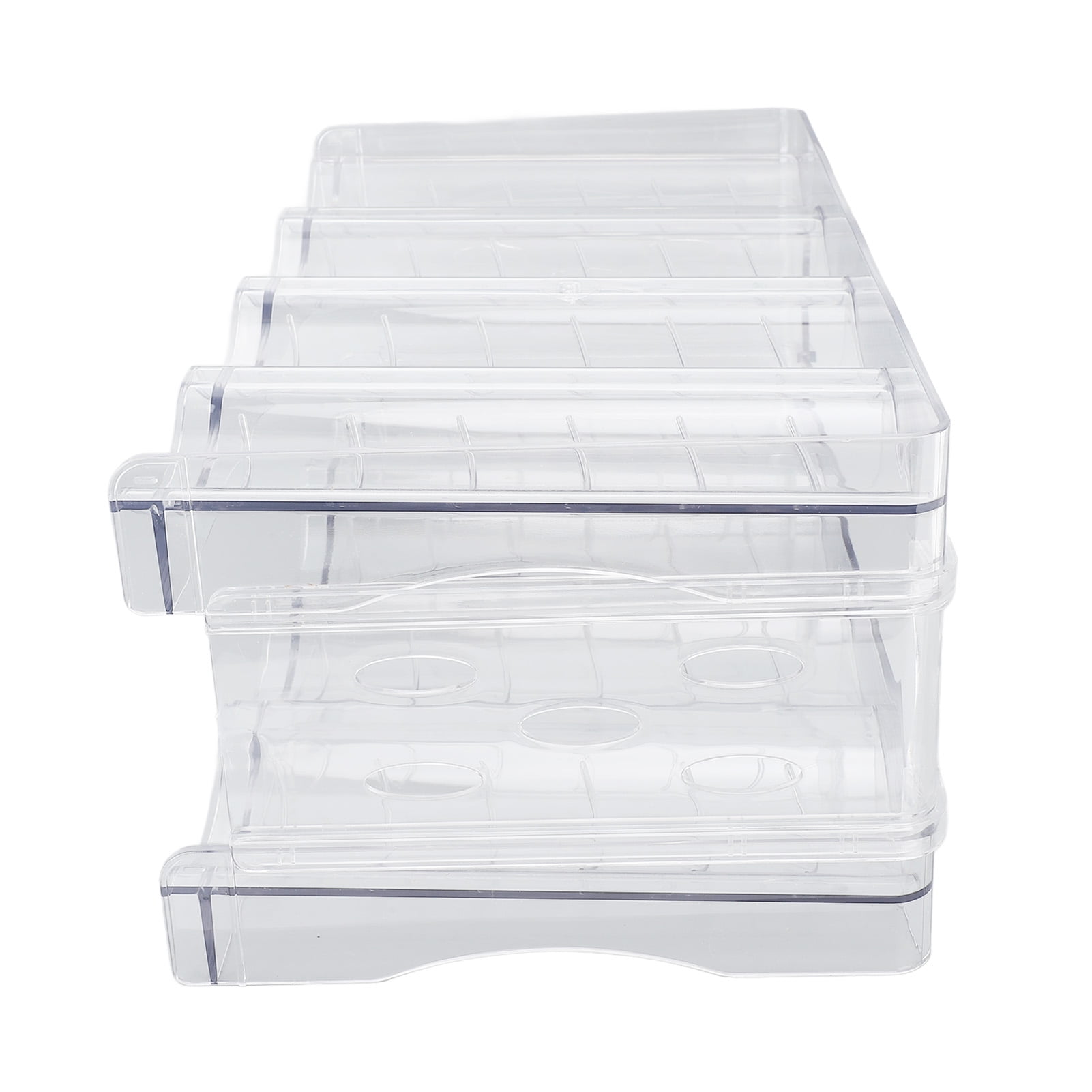 Click here for Lhcer Stackable Water Bottle Organizer Transparent... prices