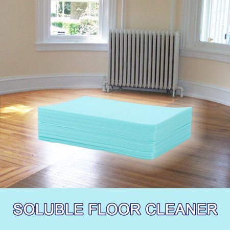 Dissolved Paper Cleaner Stained Decontamination Tablets Floor Cleaning ...