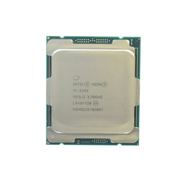 Procesador Intel Xeon W-2145 3.7GHz 8 núcleos 16 hilos 140W | Bodega ...
