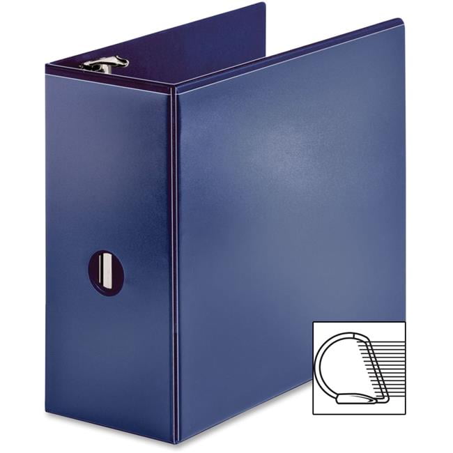 5 in. Ring Binder - Navy Blue - Walmart.com - Walmart.com