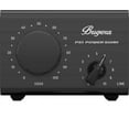 Bugera PS1 Power Soak Passive Power Attenuator for Guitar & Bass Amps w ...