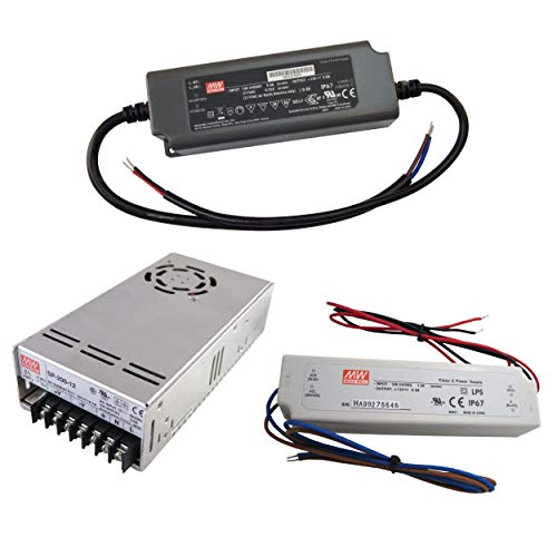 LO-PRO Junction Box and Driver Combo Commercial Grade 12V DC Constant ...