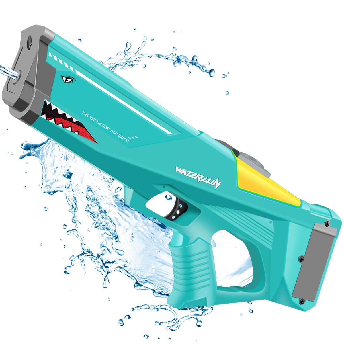 Electric Water Guns for Kids Adults Water Blaster Squirt Guns Outdoor ...