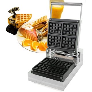 Presto Stuffler™ electric Stuffed Waffle Maker - 03512 - Walmart.com