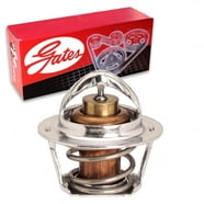 Gates 34773 Integrated Housing Engine Coolant Thermostat Fits select ...