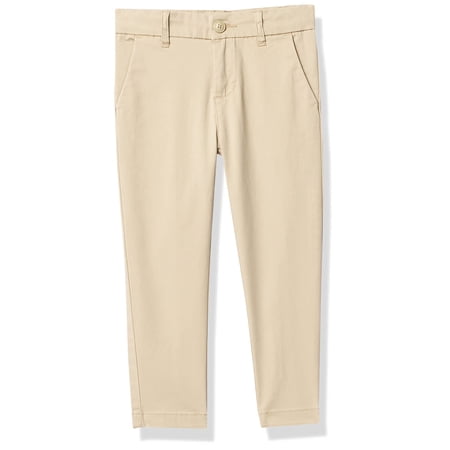 Osh Kosh Girls' Slim Uniform Pant, Wicker, 5 | Walmart Canada