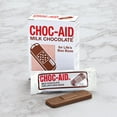 With Love Chocolates Choc Aid Milk Chocolate, 10 ea - Walmart.com