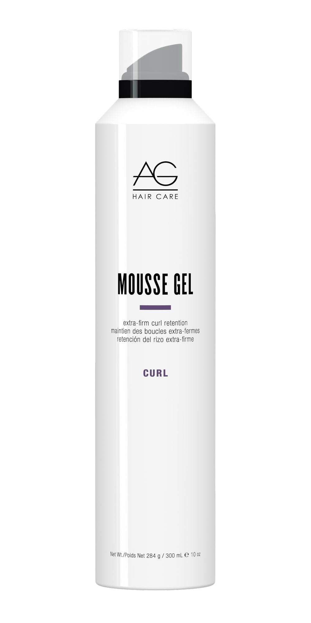 AG Hair Mousse Gel Extra-Firm Curl Retention, 10-oz | Walmart Canada