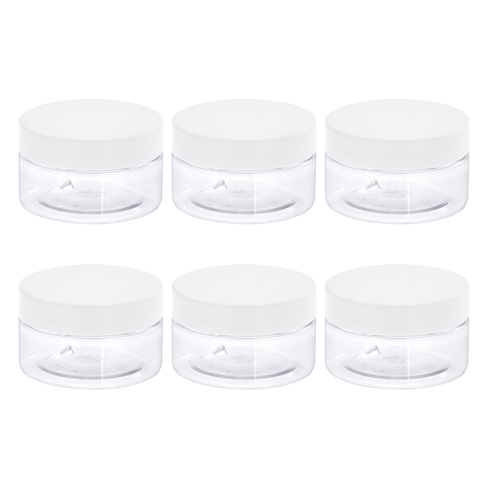 Click here for Unique Bargains 3oz/ 80ml Round Plastic Jars With... prices