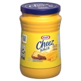 Cheez Whiz, Cheese Spread, 450 gram Jar, Creamy and Cheesy - Walmart.com