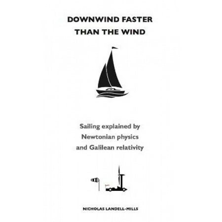 Downwind faster than the wind: Sailing explained by Newtonian physics ...